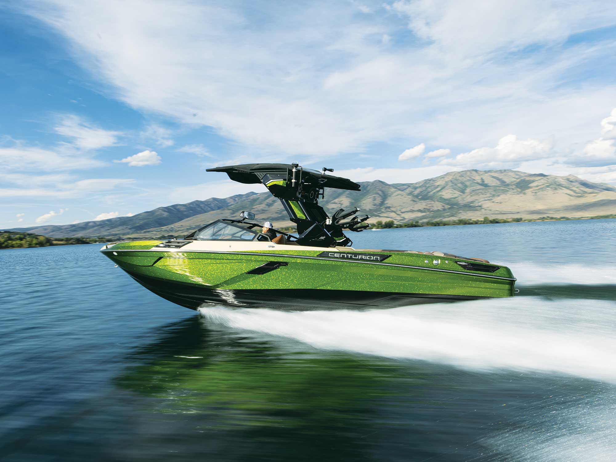 2024 Centurion Ri265 Boat Test, Pricing, Specs | Boating Mag