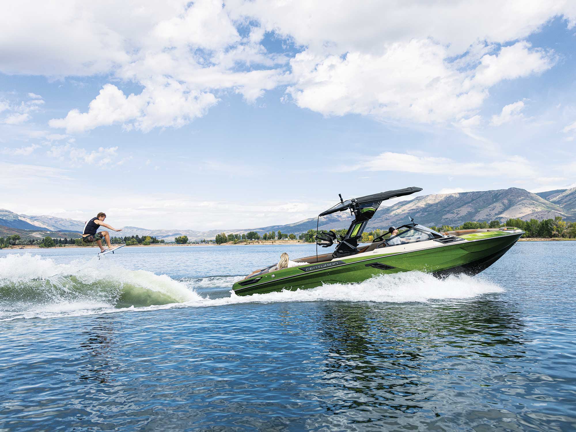 2024 Centurion Ri265 Boat Test, Pricing, Specs | Boating Mag
