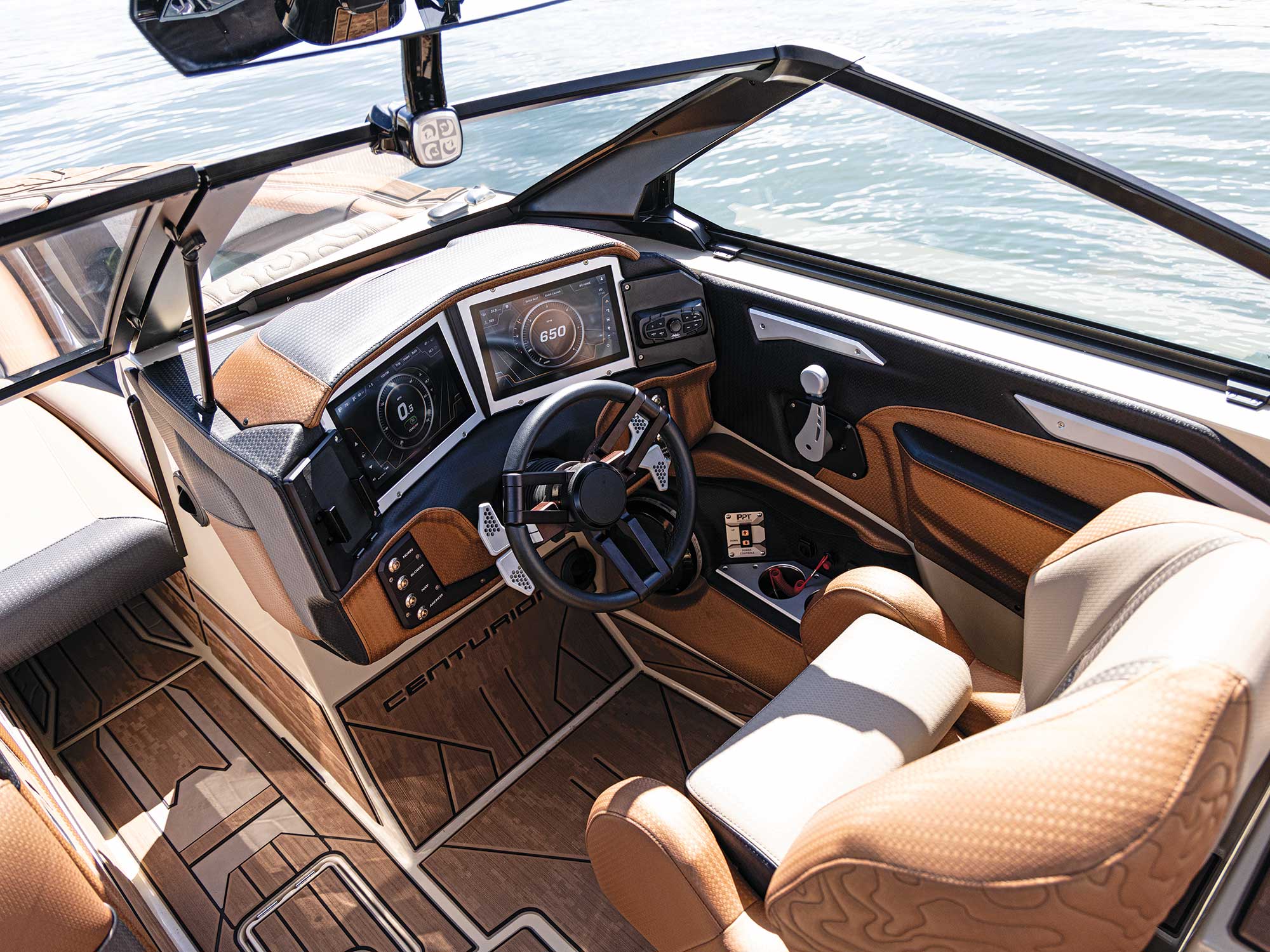 2024 Centurion Ri265 Boat Test, Pricing, Specs | Boating Mag