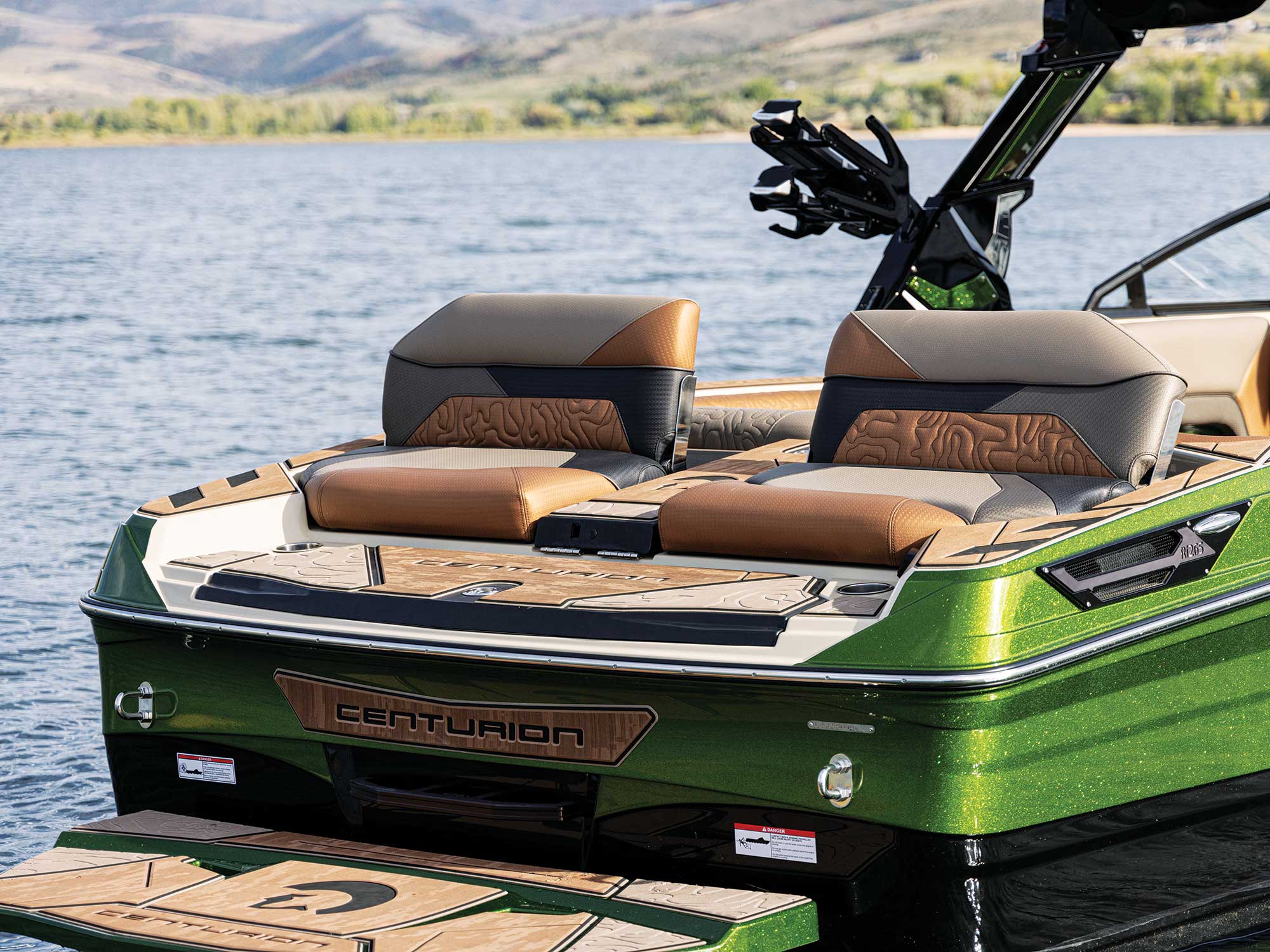 2024 Centurion Ri265 Boat Test, Pricing, Specs | Boating Mag