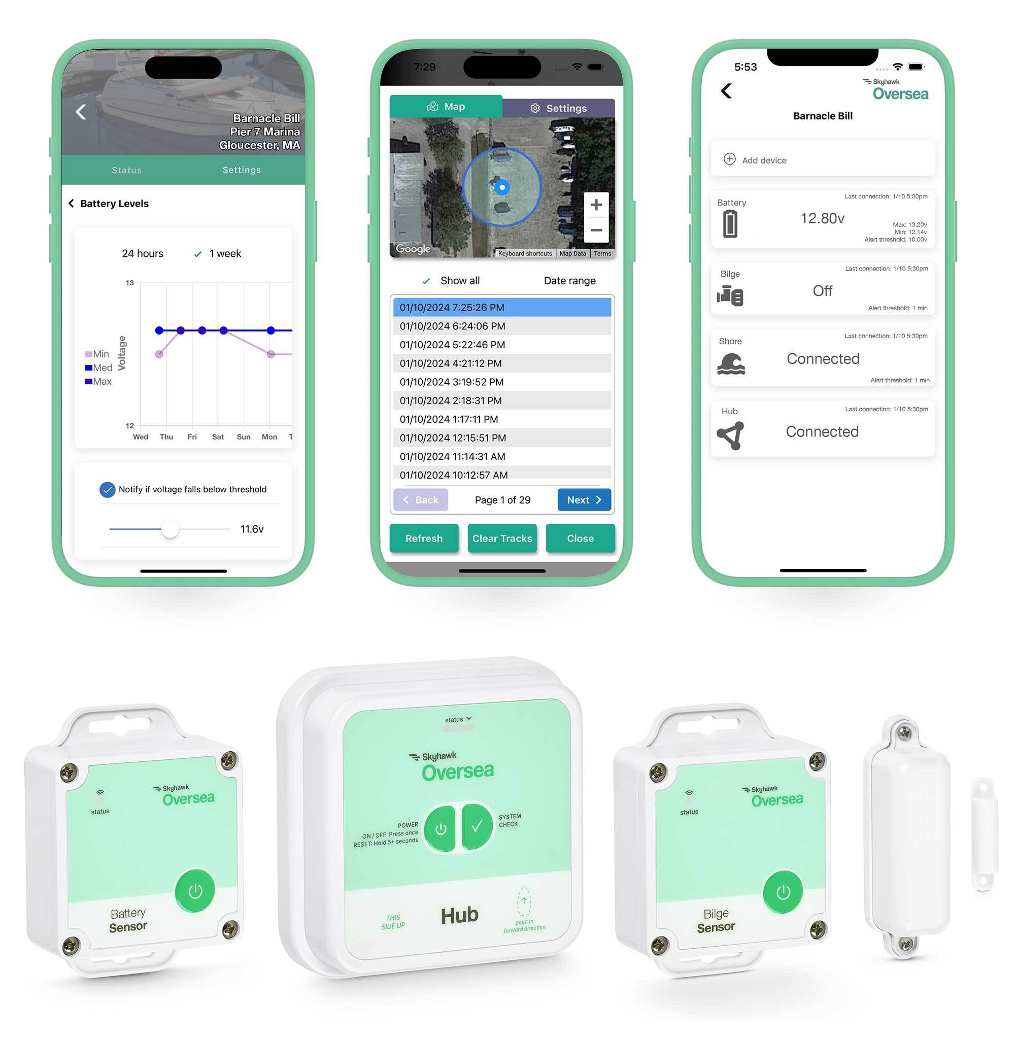 5 Great Remote Boat Monitoring and Control Systems