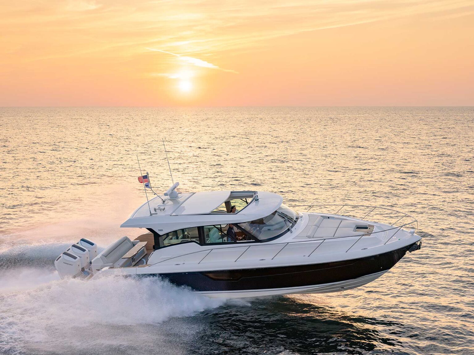 Tiara Yachts Tests, Videos and Information | Boating Mag
