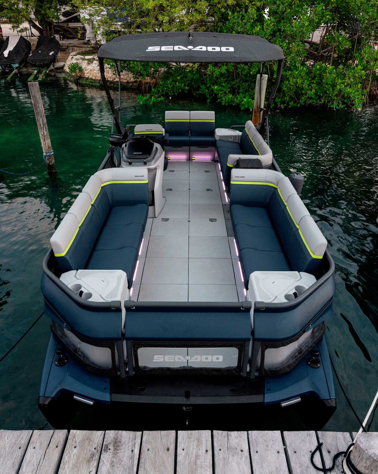 2024 Sea-Doo Switch Cruise Limited 21