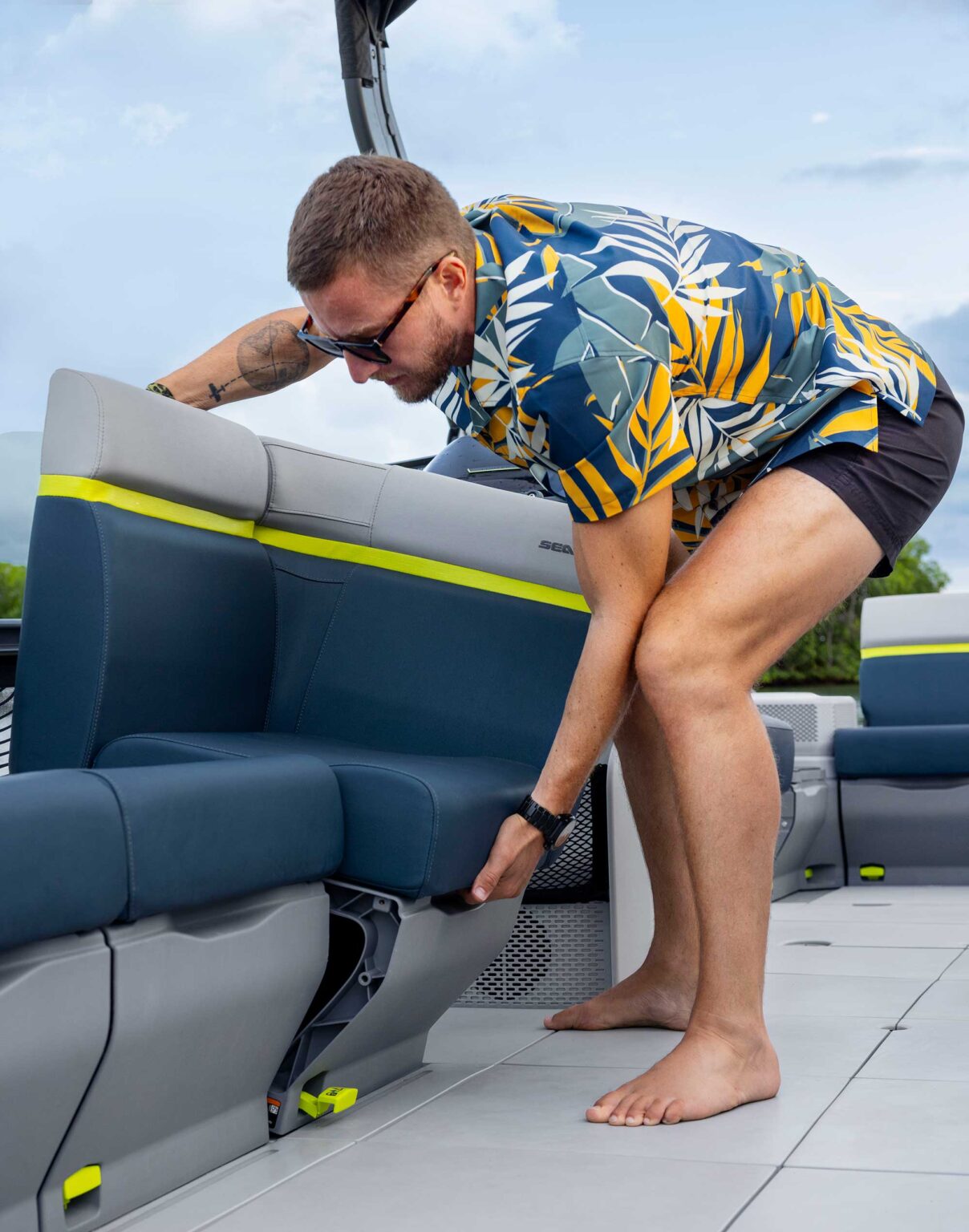 2024 Sea-Doo Switch Cruise Limited 21