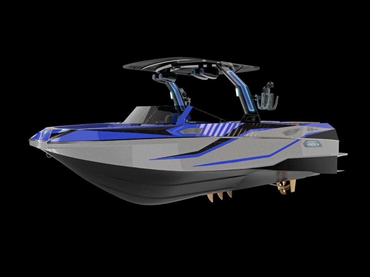 Genesis Marine Technologies 24: Our First Impression