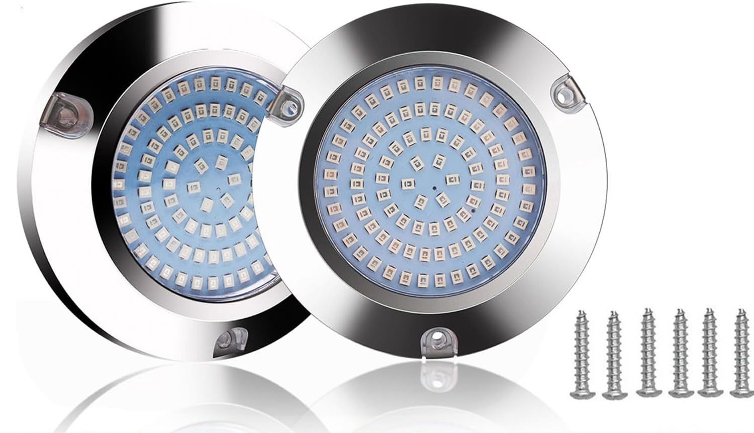Guide to LED Pontoon Boat Lights