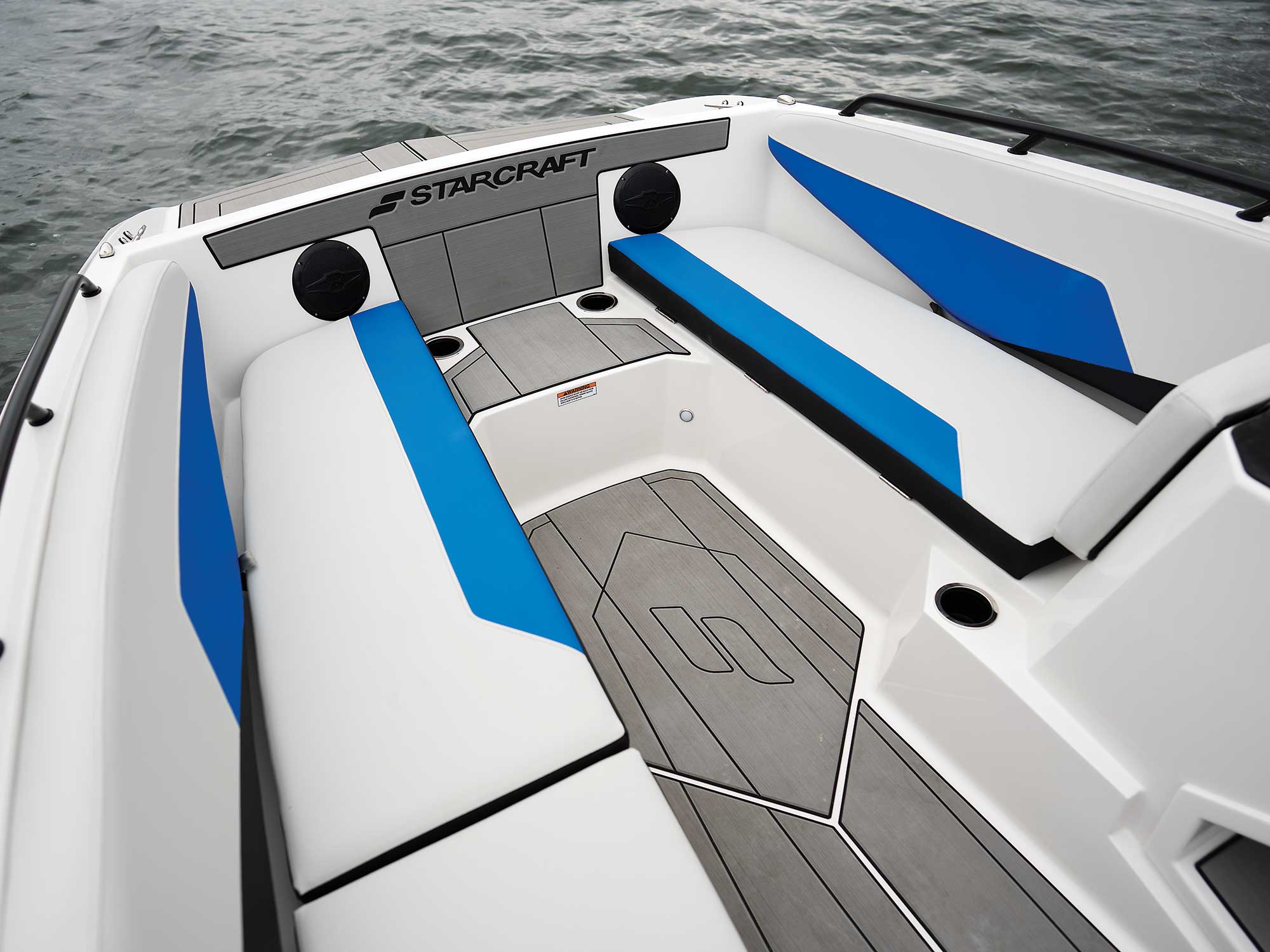 2025 Starcraft SV 16 OB