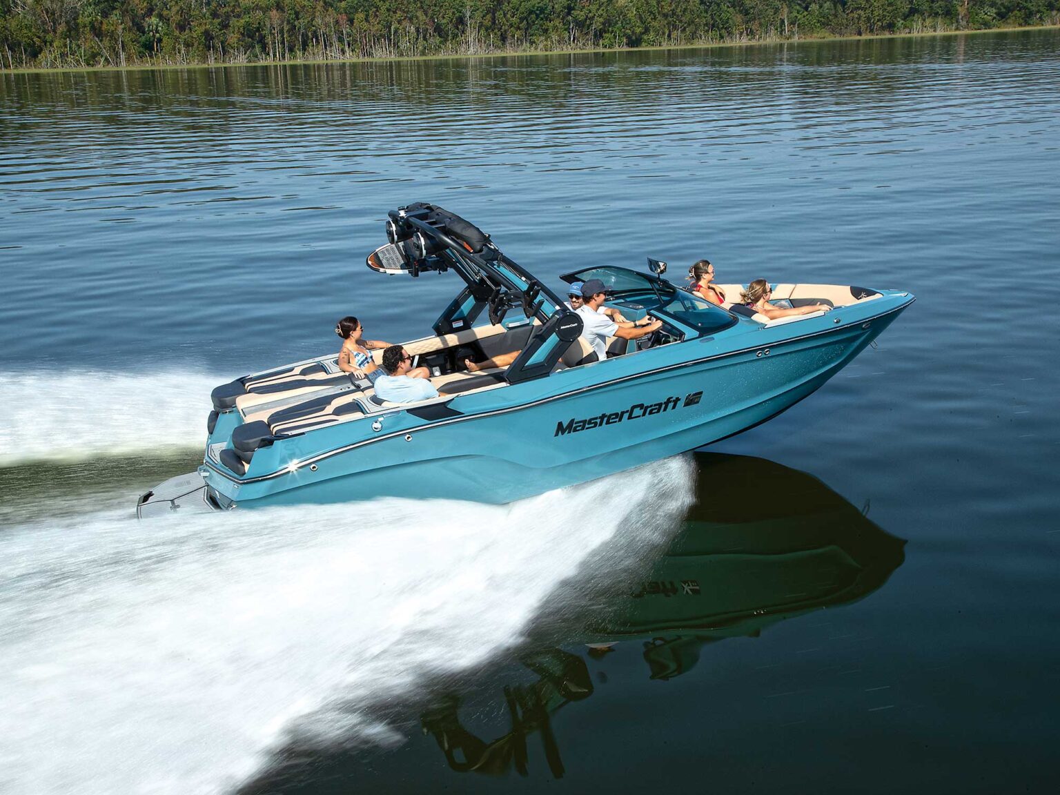 2025 Water Sports Boat Buyers Guide: MasterCraft Boats | Boating Mag