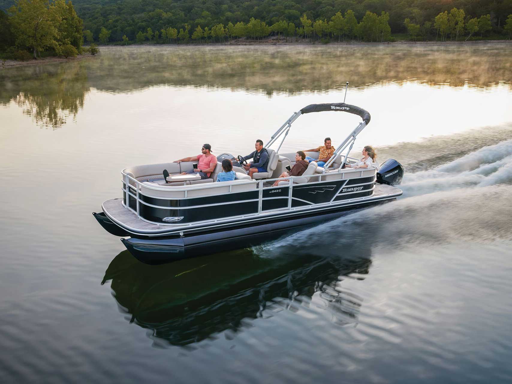 2025 Ranger Reata 243C