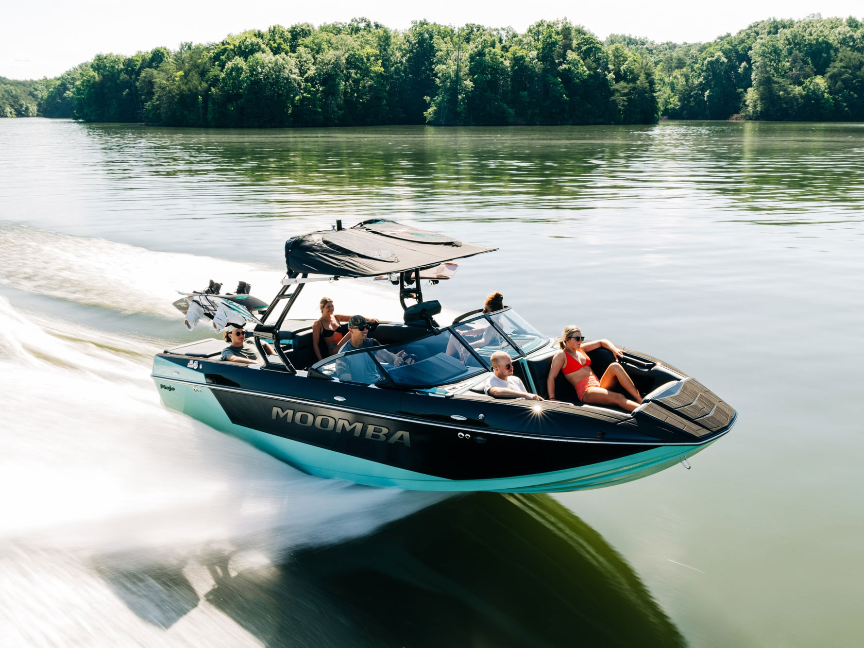 2025 Water Sports Boat Buyers Guide: Moomba Boats | Boating Mag