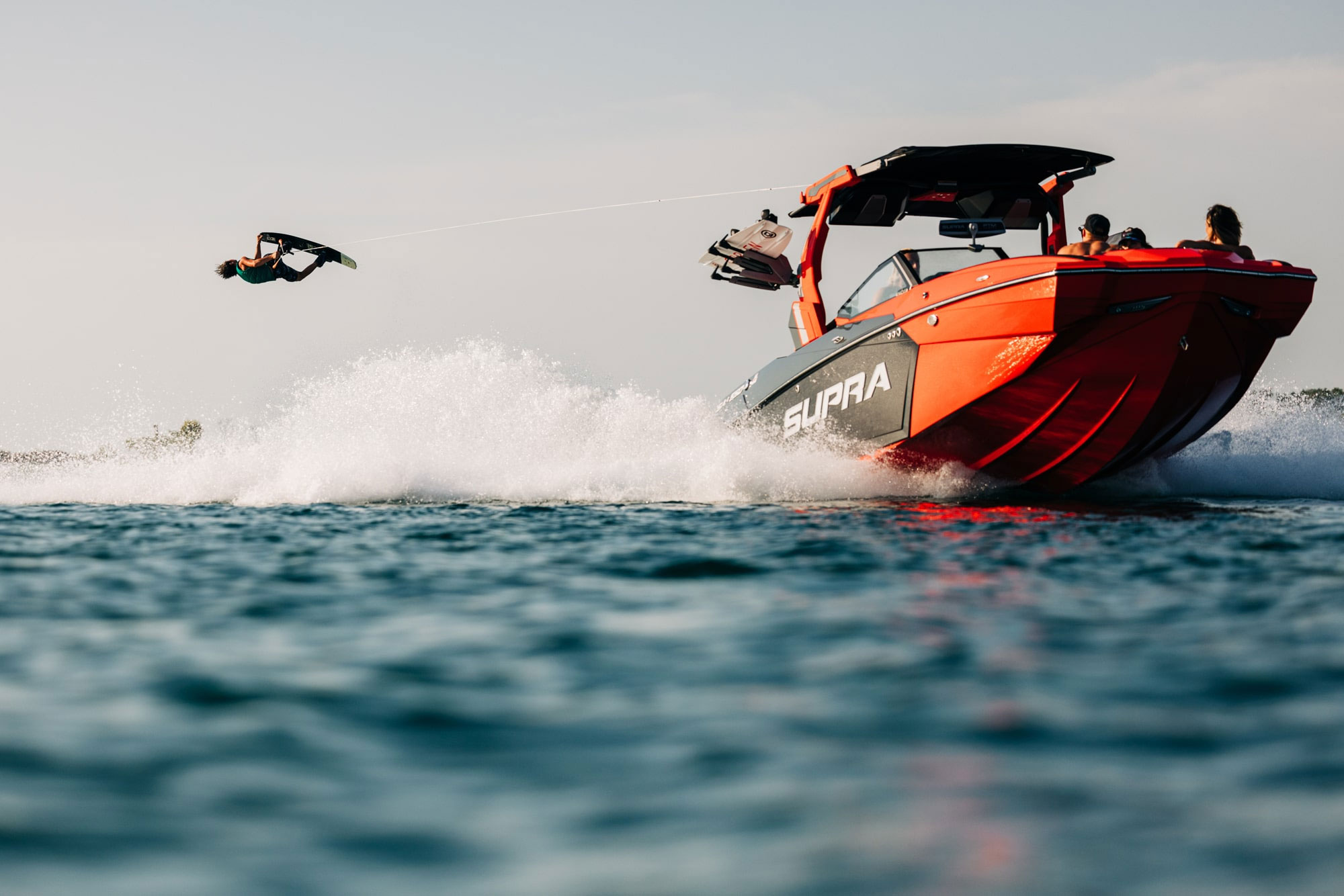 2025 Water Sports Boat Buyers Guide: Supra Boats | Boating Mag