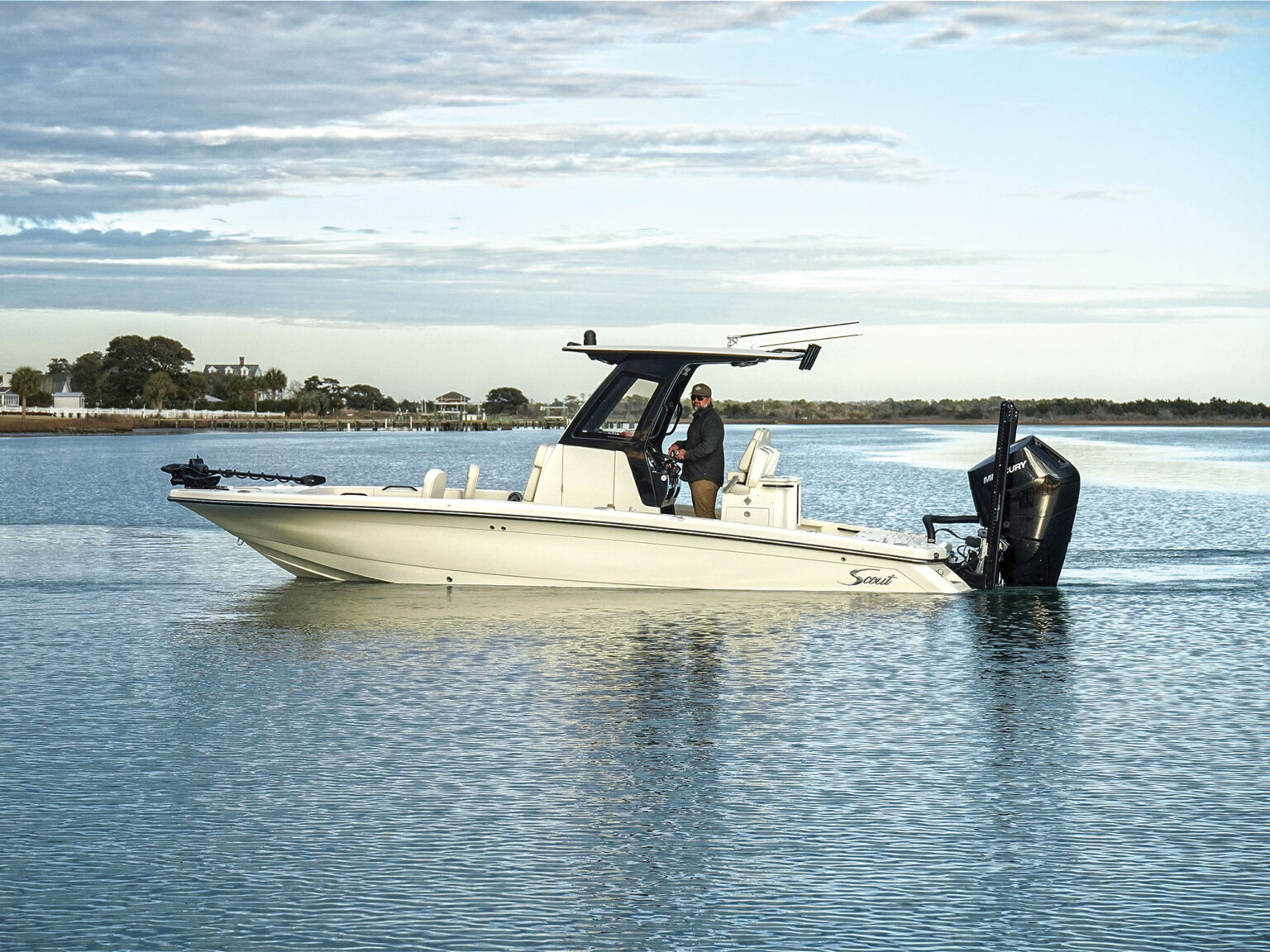 2025 Scout 261 XSS Boat Test, Pricing, Specs | Boating Mag
