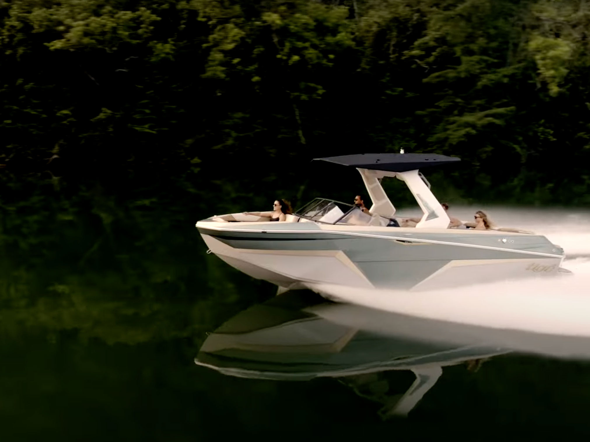 Tigé Boats New 2026 Z3 Makes Debut