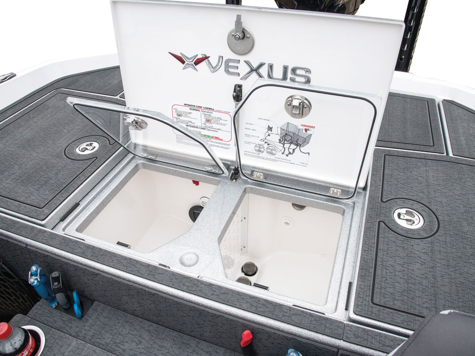 2025 Vexus VXs21 Boat Test, Pricing, Specs | Boating Mag