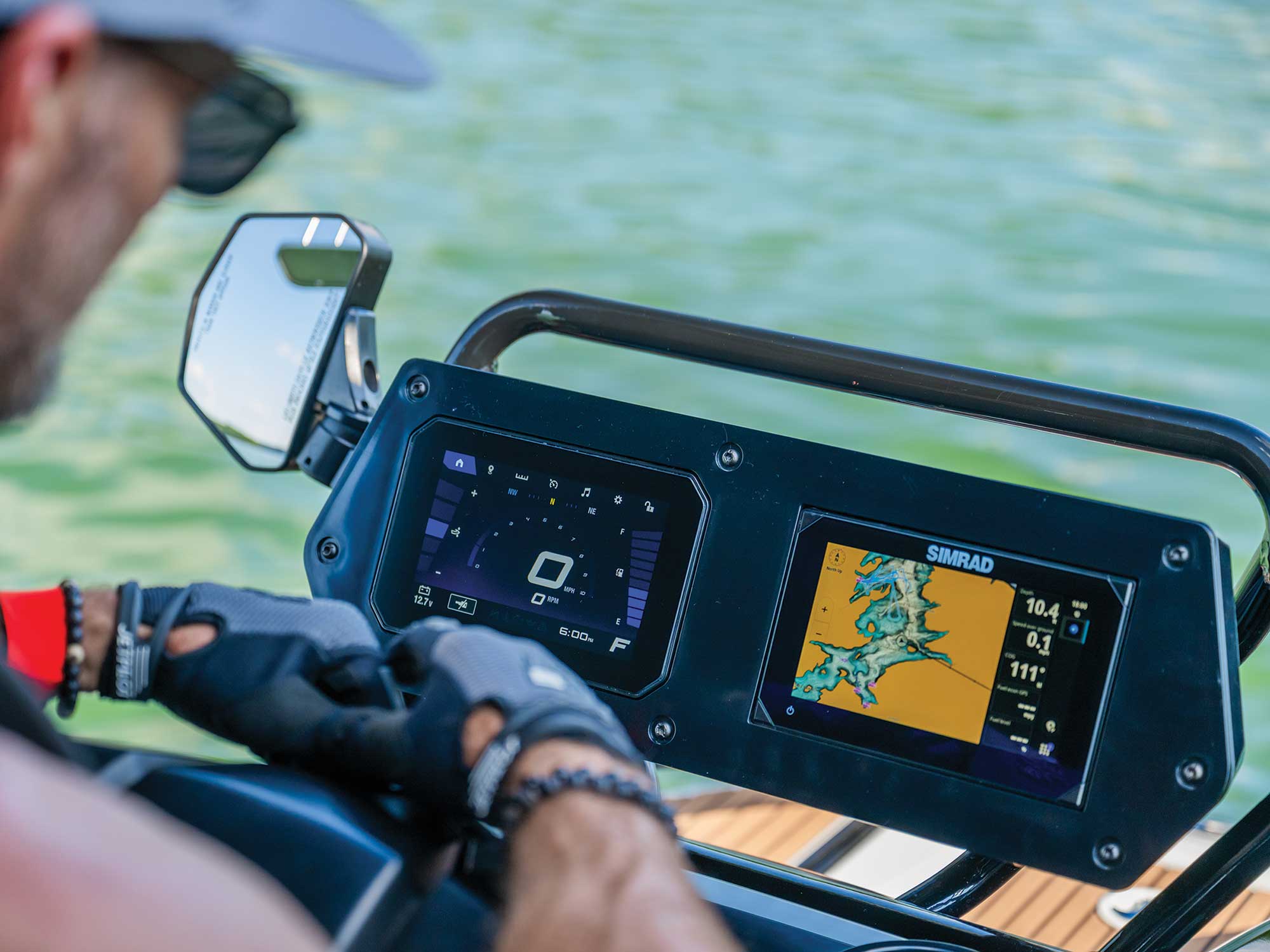 2026 Yamaha CrossWave Boat Test, Pricing, Specs